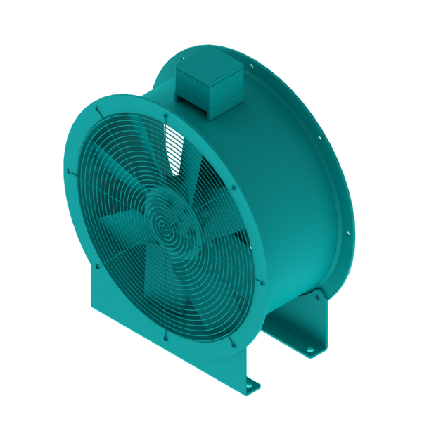Odorstop Air Purifier OdorStop OS800 Axial Blower Fan - 800 CFM, 1/3 HP ...