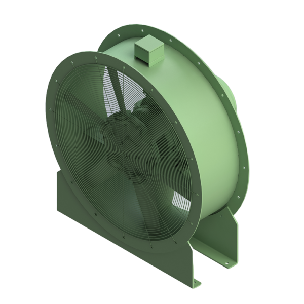 710 Axial Fan | High Performance Industrial Ventilation