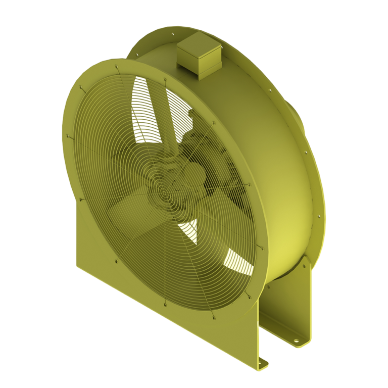 630 Axial Fan – High Efficiency Airflow for Industrial Use